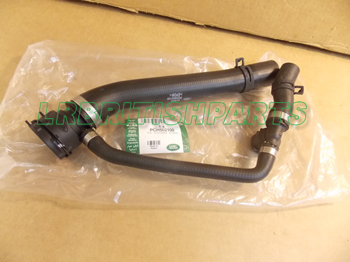 GENUINE LAND ROVER COOLING SYSTEM BLEED HOSE RANGE ROVER 06-09 4.2 NEW ...