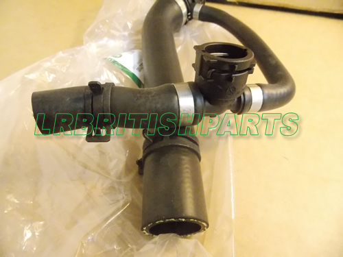 GENUINE LAND ROVER COOLING SYSTEM BLEED HOSE RANGE ROVER 06-09 4.2 NEW ...