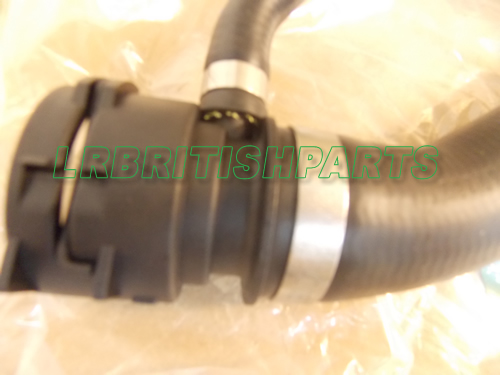GENUINE LAND ROVER COOLING SYSTEM BLEED HOSE RANGE ROVER 06-09 4.2 NEW ...