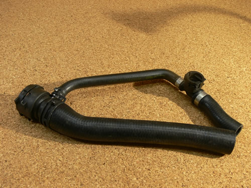 LAND ROVER COOLING SYSTEM BLEED HOSE RANGE ROVER 06-09 4.2 NEW ...