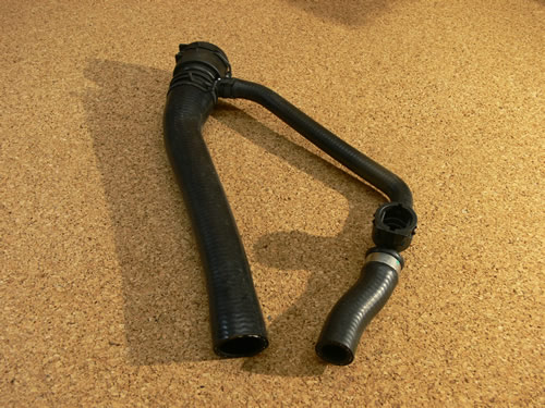 LAND ROVER COOLING SYSTEM BLEED HOSE RANGE ROVER 06-09 4.2 NEW ...