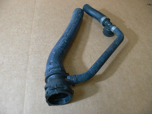 LAND ROVER COOLING SYSTEM BLEED HOSE RANGE ROVER 06-09 4.2 NEW ...