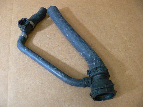 LAND ROVER COOLING SYSTEM BLEED HOSE RANGE ROVER 06-09 4.2 NEW ...