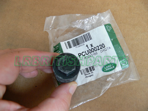 LAND ROVER RADIATOR UPPER SUPPORT BRACKET RANGE ROVER 03-12 OEM NEW ...