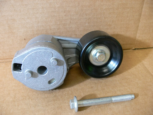 LAND ROVER SECONDARY BELT TENSIONER RANGE ROVER SPORT 05-09 LR3 ...