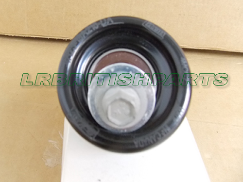GENUINE LAND ROVER TENSIONER PULLEY UPPER RANGE ROVER RANGE 06-09 RANGE ...
