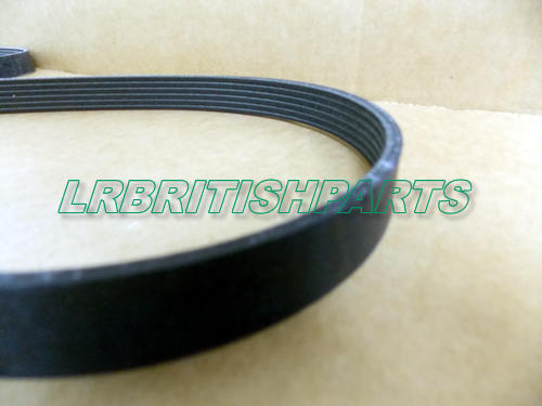 GENUINE LAND ROVER PRIMARY & SECONDARY BELT RANGE ROVER 06-09 4.2 OEM ...