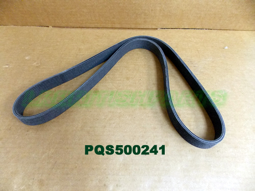 LAND ROVER PRIMARY & SECONDARY BELT RANGE ROVER 06-09 4.2 PQR500320 ...