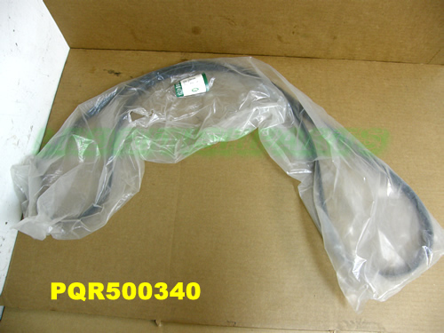 GENUINE LAND ROVER PRIMARY & SECONDARY BELT RANGE ROVER SPORT 06-09 SET ...