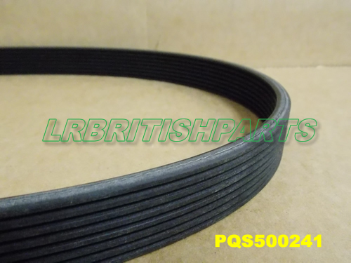 GENUINE LAND ROVER PRIMARY & SECONDARY BELT RANGE ROVER SPORT 06-09 SET ...
