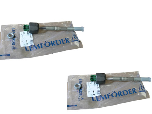 LAND ROVER INNER TIE ROD END RANGE ROVER 03-12 LEMFORDER SET OF 2 ...