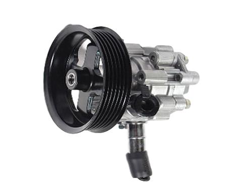 LAND ROVER POWER STEERING PUMP LR3 RANGE ROVER SPORT 05-09 QVB500390 ...