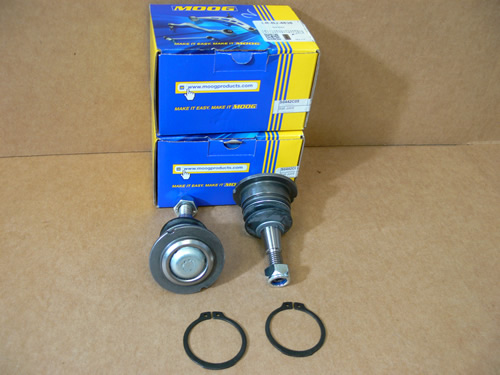 LAND ROVER FRONT UPPER CONTROL ARM BALL JOINT RANGE ROVER SPORT 05-09 ...