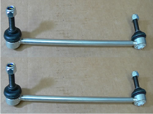 LAND ROVER FRONT STABILIZER BAR LINK RANGE ROVER SPORT 05-13 SET OF 2 ...