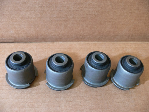 LAND ROVER FRONT LOWER & UPPER CONTROL ARM BUSHING RANGE ROVER SPORT 05 ...