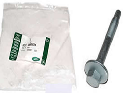 GENUINE LAND ROVER FRONT LOWER CONTROL ARM BOLT & NUT RANGE ROVER SPORT ...