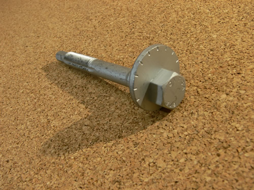 LAND ROVER BOLT FRONT LOWER CONTROL ARM RANGE ROVER SPORT 05-09 10-13 ...