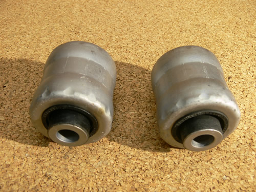 LAND ROVER REAR CONTROL ARM LOWER BUSHING SET RANGE ROVER 03-12 ...