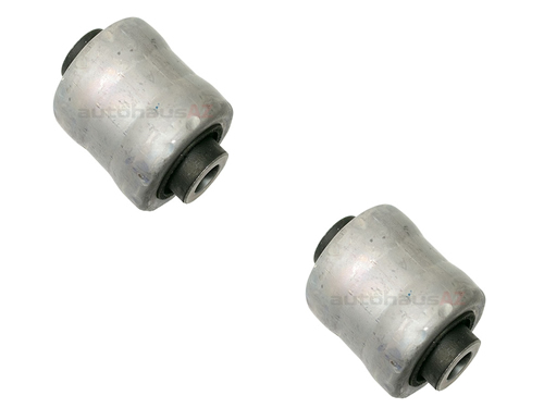 GENUINE LAND ROVER REAR CONTROL ARM LOWER BUSHING SET RANGE ROVER 03-12 ...