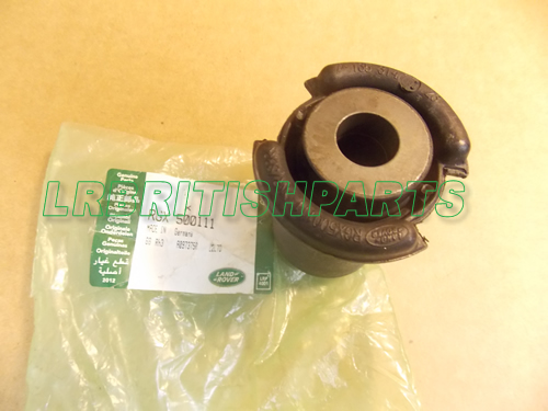 GENUINE LAND ROVER REAR CONTROL ARM BUSHING LOWER REAR SET OF 2 RANGE ...