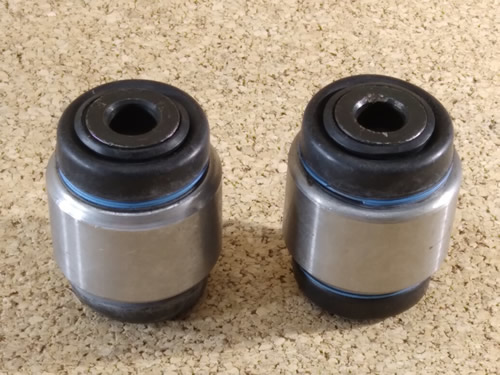LAND ROVER BUSHING REAR KNUCKLE UPPER RANGE ROVER SPORT 05-09 10-13 LR3 ...