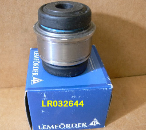 LEMFORDER LAND ROVER BUSHING UPPER AND LOWER REAR KNUCKLE RANGE ROVER ...