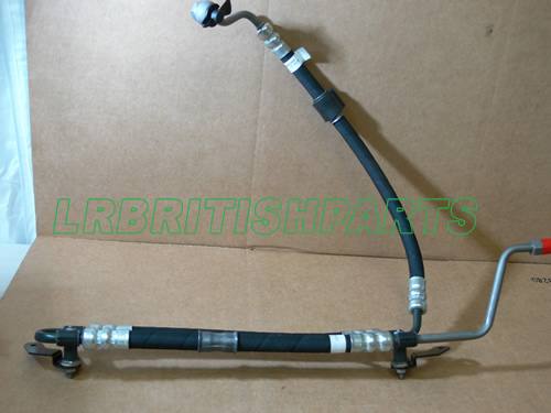 GENUINE LAND ROVER HIGH PRESSURE HOSE RANGE ROVER SPORT 05-09 NEW ...