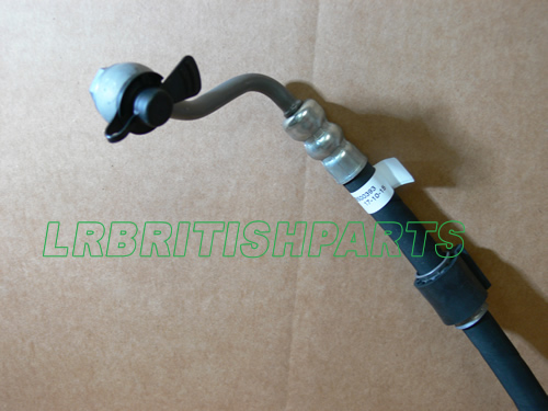 GENUINE LAND ROVER HIGH PRESSURE HOSE RANGE ROVER SPORT 05-09 NEW ...