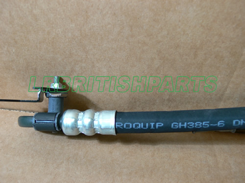 GENUINE LAND ROVER HIGH PRESSURE HOSE RANGE ROVER SPORT 05-09 NEW ...