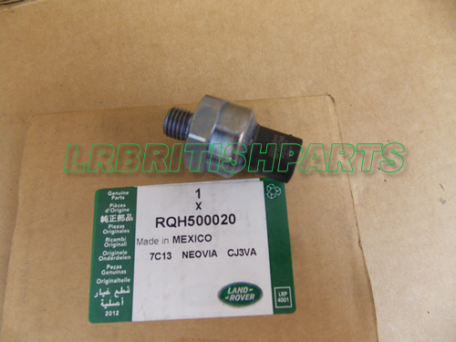 LAND ROVER TRANSFER VALVE SENSOR RANGE ROVER SPORT 05-09 10-13 OEM NEW ...