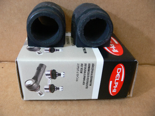 LAND ROVER REAR STABILIZER BAR BUSHING RANGE ROVER SPORT 05-13 SET ...