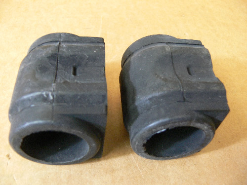 LAND ROVER REAR STABILIZER BAR BUSHING RANGE ROVER SPORT 05-13 SET ...