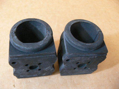 LAND ROVER REAR STABILIZER BAR BUSHING RANGE ROVER SPORT 05-13 SET ...