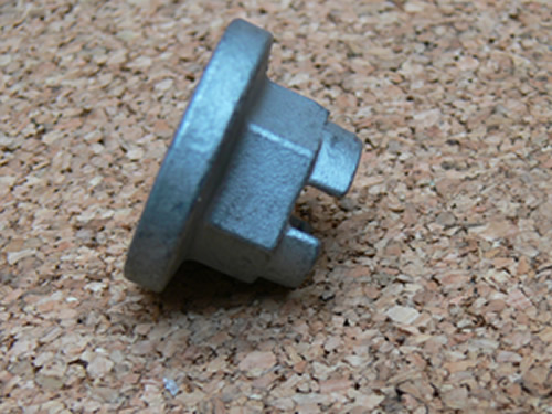 GENUINE LAND ROVER REAR SPINDLE ROD CONNECTING NUT LR4 LR3 RANGE ROVER ...