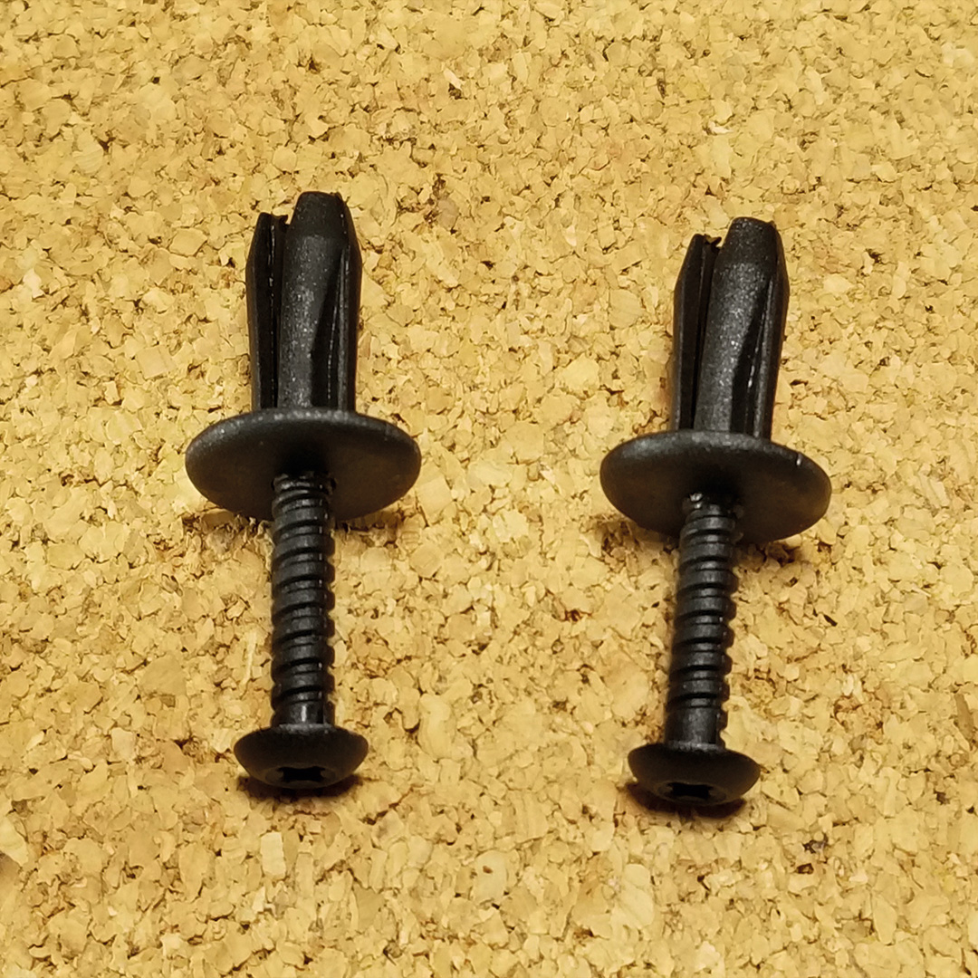 GENUINE LAND ROVER PIN GRILLE FRONT BUMPER RANGE ROVER RANGE ROVER ...