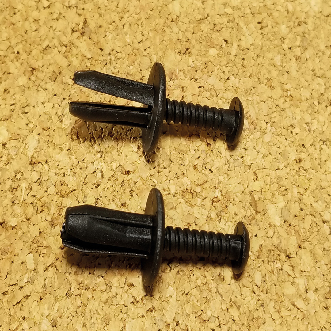 GENUINE LAND ROVER PIN GRILLE FRONT BUMPER RANGE ROVER SPORT VELAR ...