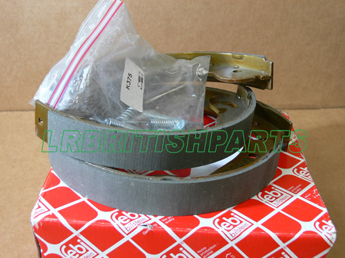 Purchase LAND ROVER PARKING REAR BRAKE SHOES SET SFS000051 RANGE ROVER ...