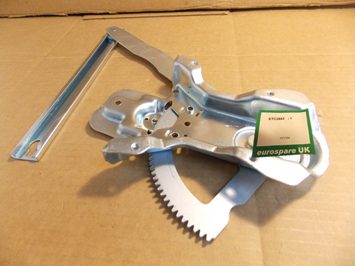 LAND ROVER WINDOW REGULATOR REAR DOOR RANGE ROVER CLASSIC DISCOVERY I ...