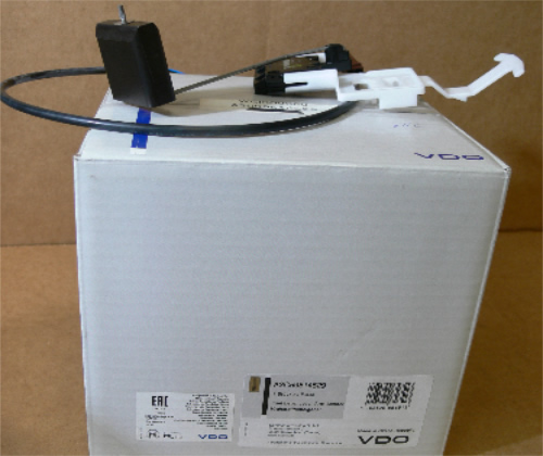 LAND ROVER FUEL TANK FRONT SENDER UNIT LR3 LR4 NEW WGI500060 VDO ...