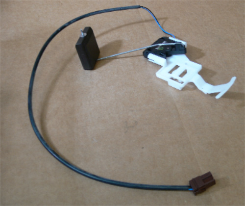 LAND ROVER FUEL TANK FRONT SENDER UNIT LR3 LR4 NEW WGI500060 VDO - LR ...