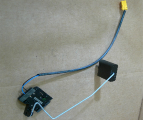 LAND ROVER FUEL TANK REAR SENDER UNIT LR3 LR4 NEW WGI500070 VDO ...