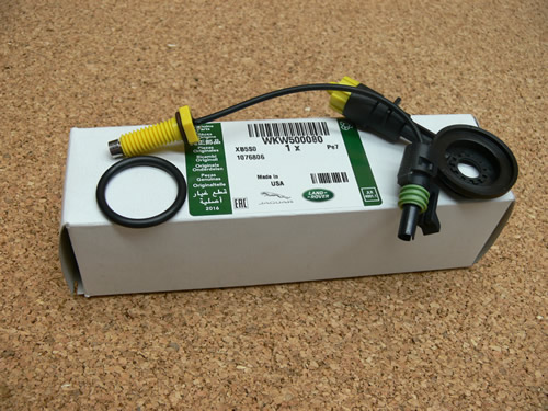GENUINE LAND ROVER FUEL WATER DETECTOR SENSOR LR3 LR4 ROVER SPORT ...