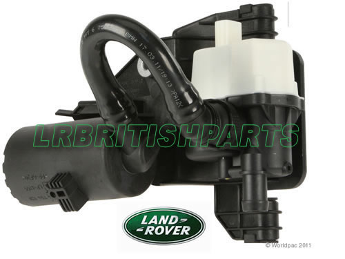 GENUINE LAND ROVER FUEL FILTER TANK VAPOUR VALVE RANGE ROVER 06-09 10 ...