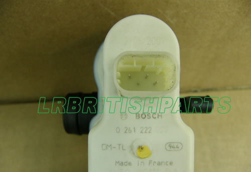 GENUINE LAND ROVER VAPOR CANISTER PURGE VALVE RANGE ROVER SPORT 05 LR3 ...