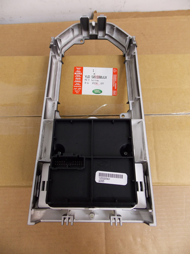 GENUINE LAND ROVER SWITCH WITH TERRAIN FLOOR CONSOLE LR3 OEM NEW ...