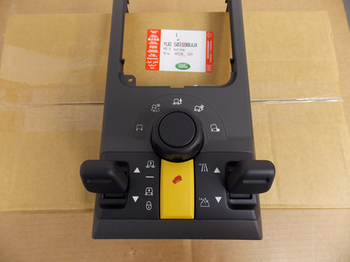 Window Tints For Land Rover Range Rover Sport Driver Side Master Window ...