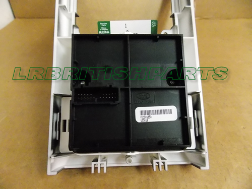 GENUINE LAND ROVER SWITCH SUSPENSION TERRAIN FLOOR CONSOLE LR3 07-09 ...