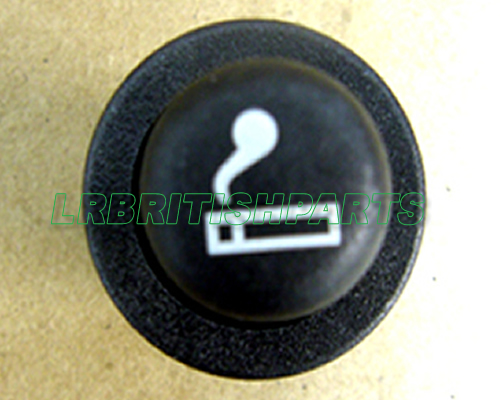 GENUINE LAND ROVER CIGAR LIGHTER KNOB RANGE ROVER SPORT 05-13 OEM NEW ...