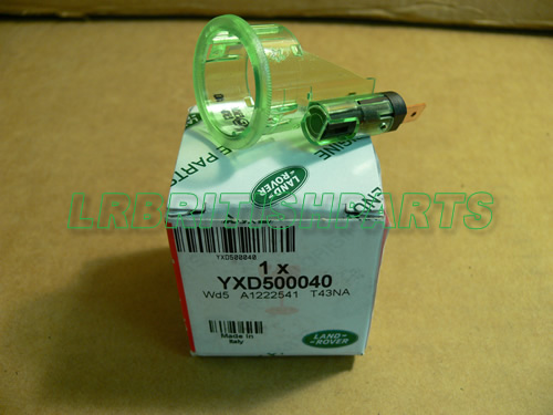 LAND ROVER CIGAR LIGHTER RING AND BASE LR3 LR2 RANGE ROVER SPORT 05-13 ...