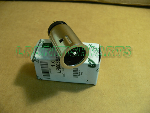LAND ROVER CIGAR LIGHTER RING AND BASE LR3 LR2 RANGE ROVER SPORT 05-13 ...